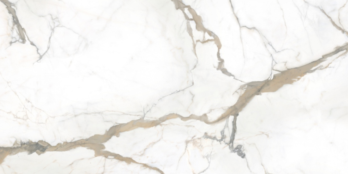 Керамогранит Calacatta Brown 60X120 Zerde Tile